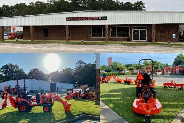 The Tractor Center - The Tractor Center